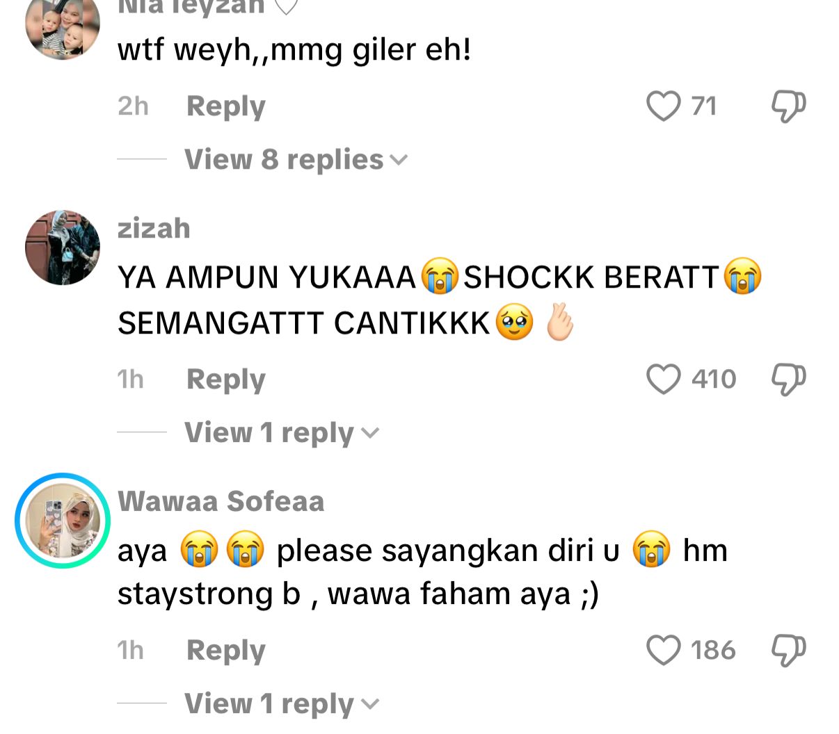 Didakwa Curang Lagi, Pempengaruh Popular Terpalit Skandal Dengan Kekasih Kawan - "Cukuplah Rumah ...